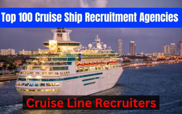 Top Cruise Ship Recruitment Agencies For Job at Sea - Recruiters