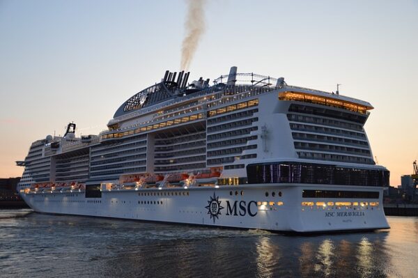 Job Positions in a Cruise Ship and Cruise Crew Salaries - Top 40